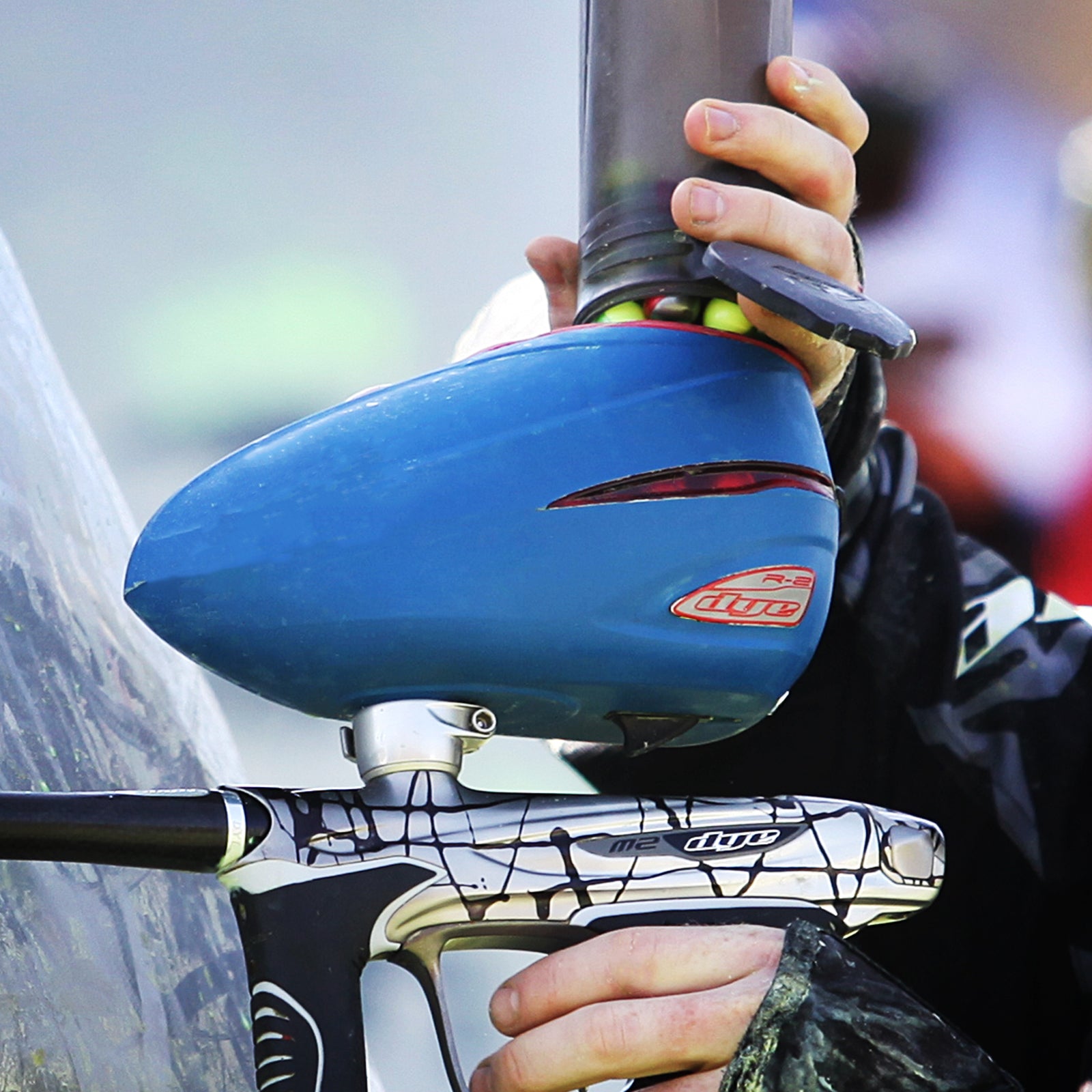 DYE R2 – DYE Paintball Malaysia
